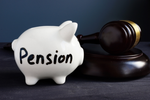 Pension sharing orders in divorce | family lawyer Chesterfield